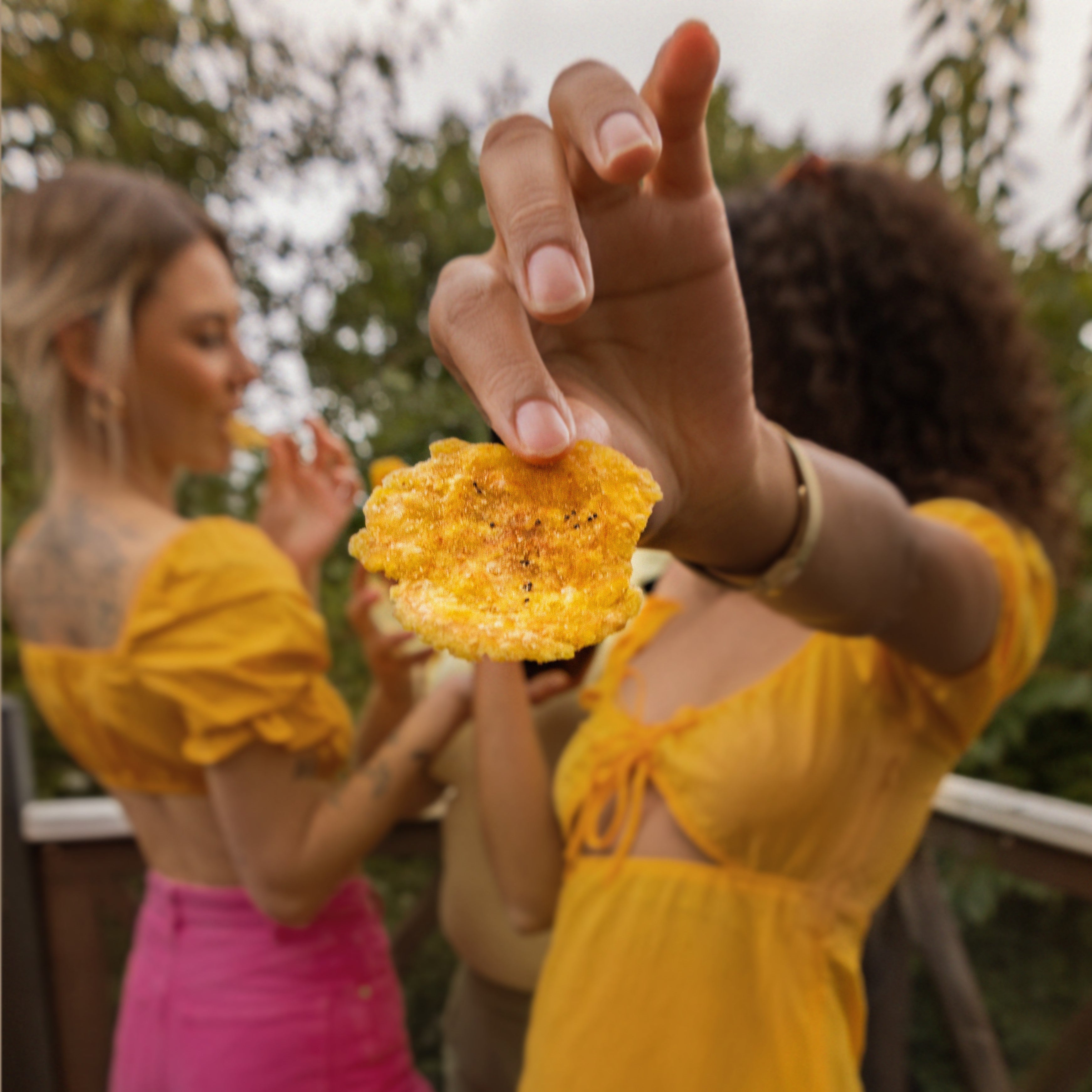 Solcina - Bananas Tostonas - Chips aus Kochbananen